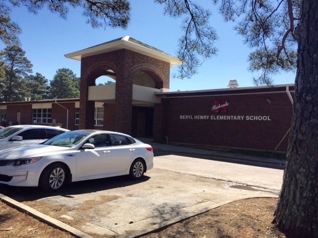 BHE attendance honors recognized | Beryl Henry Elementary