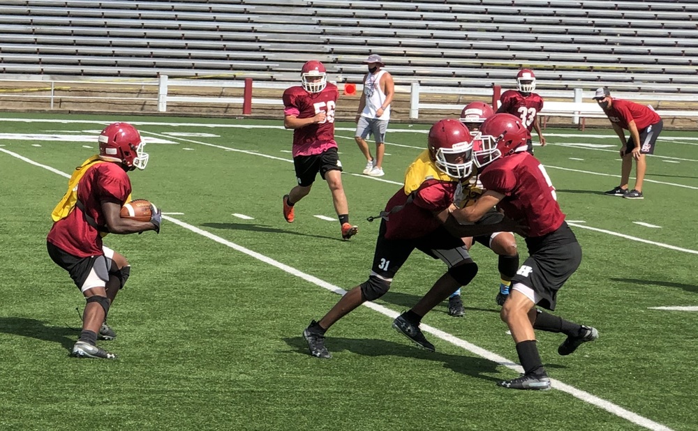 Bobcats prep for DeQueen matchup | Hope High School