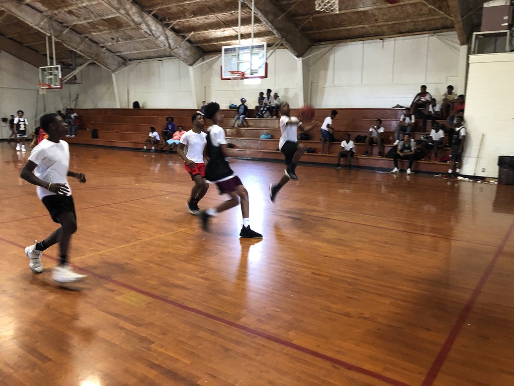 YMS Fun Day gets active | Yerger Middle School