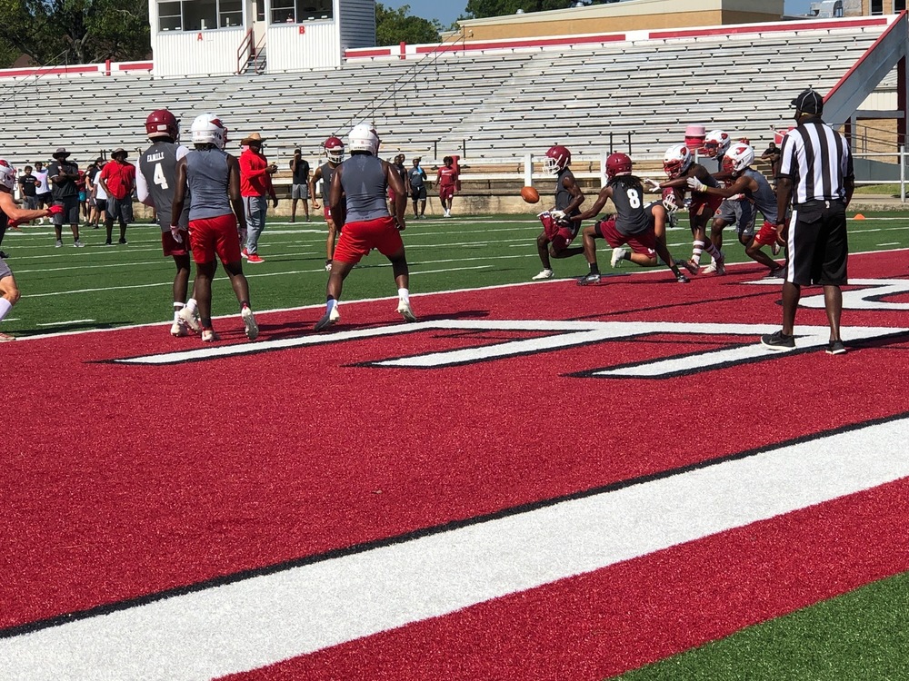 Cats readying for new season | Hope High School