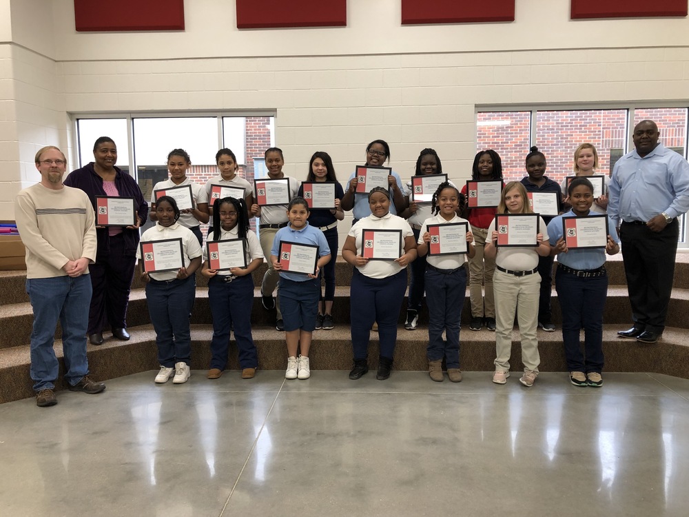 BHE Choir Bicentennial People's Choice | Beryl Henry Elementary