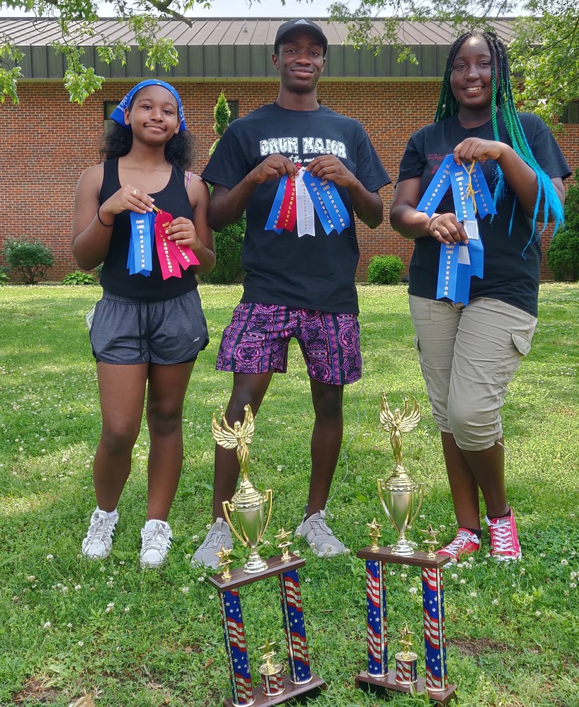 HHS front line wins awards | Hope High School