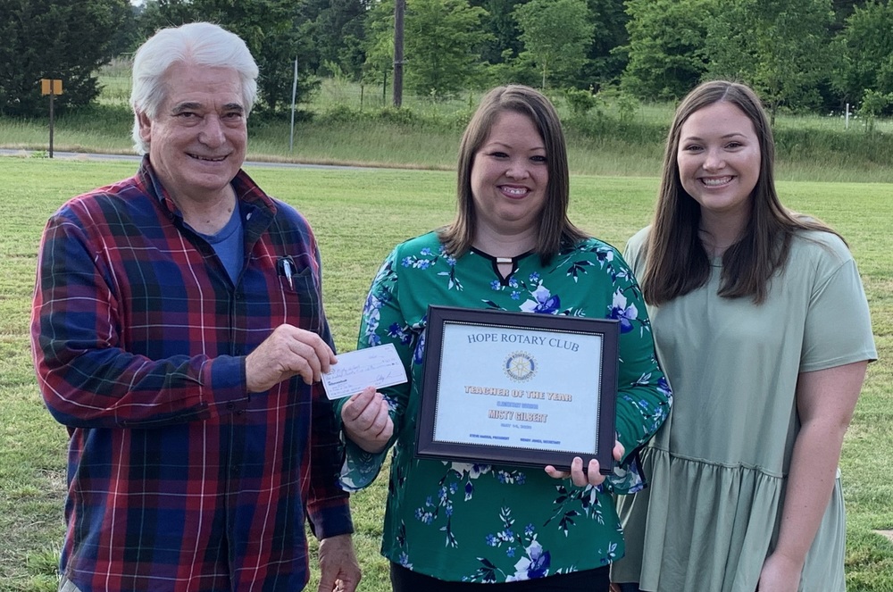 Rotary announces Teachers of the Year | Beryl Henry Elementary