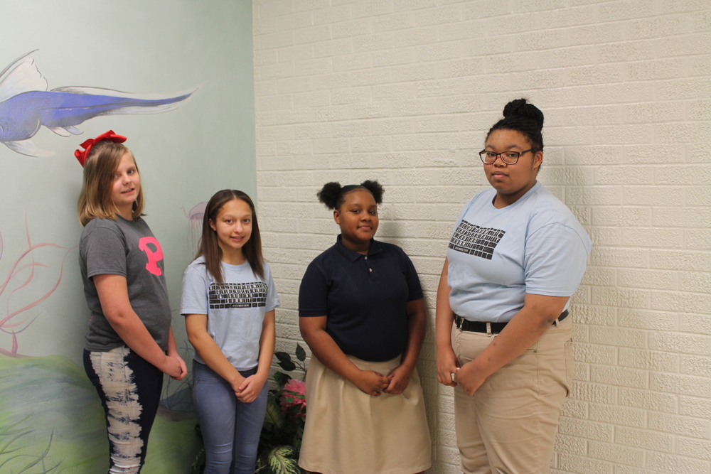BHE Girls of Promise attend conference | Beryl Henry Elementary