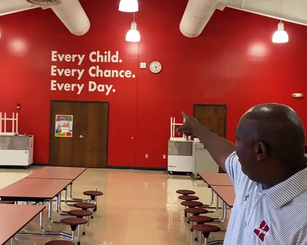 A walk-through of the Beryl Henry Elementary campus | Beryl Henry ...