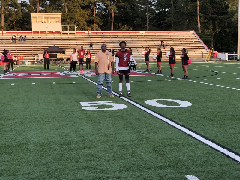 Bobcat Seniors recognized | Hope High School