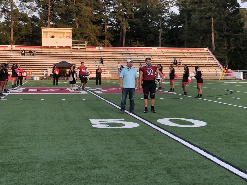 Bobcat Seniors recognized | Hope High School