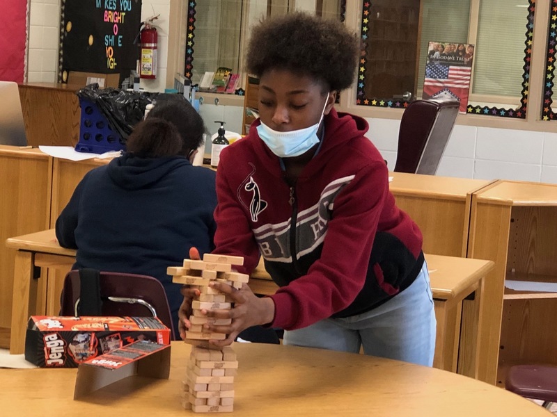 YMS 'Fun Day' offers variety | Yerger Middle School