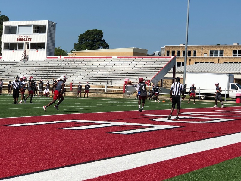 Cats readying for new season | Hope High School