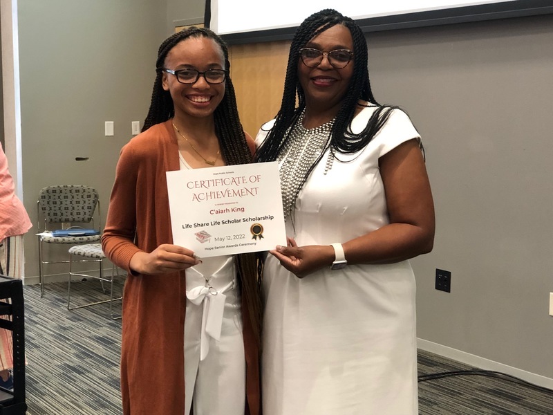 Senior Honors 2022 - Group 2 | Hope High School