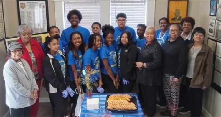 Yerger Students Serve as Museum Ambassadors | Yerger Middle School