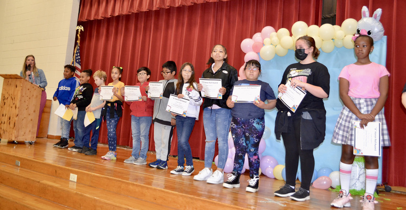 4th Grade Honor Roll Announced! | Hope Public Schools