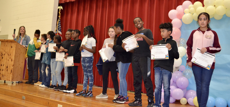 4th Grade Honor Roll Announced! | Hope Public Schools