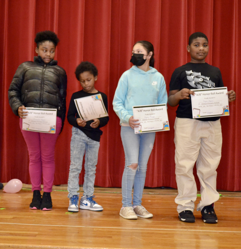 4th Grade Honor Roll Announced! | Hope Public Schools