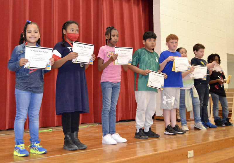 3rd Grade Honor Roll Announced! | Hope Public Schools