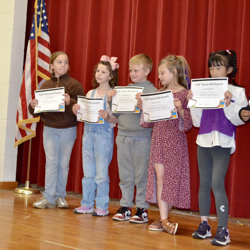 3rd Grade Honor Roll Announced! | Hope Public Schools