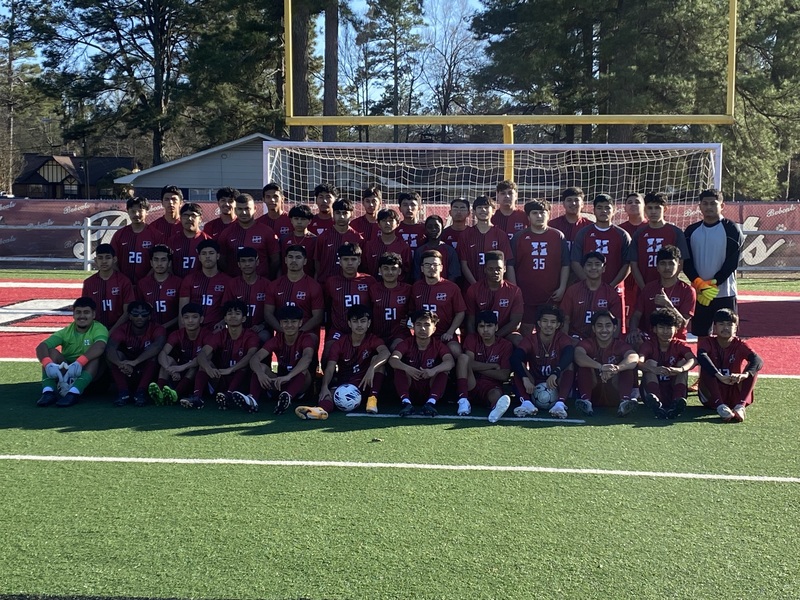 Bobcats Soccer Teams are on FIRE, Headed for District Tourney! | Hope ...
